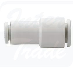 [KQ2H10-12A] Złącza wtykowe białe - złączka prosta, redukcyjna > SMC